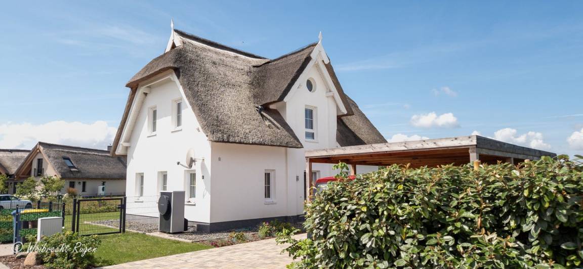 110 M² Casa ∙ 3 Camere Da Letto ∙ 6 Ospiti - Stralsund