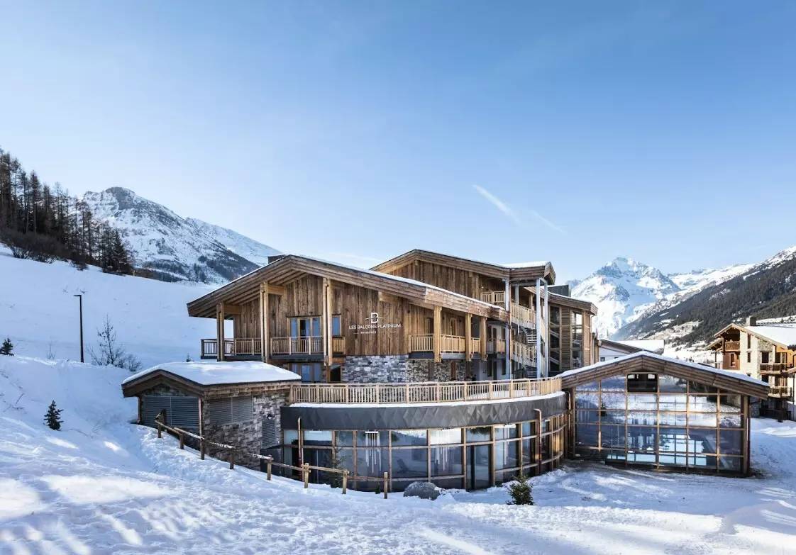 135 M² Appartement ∙ 5 Chambres ∙ 12 Personnes - Lanslebourg-Mont-Cenis