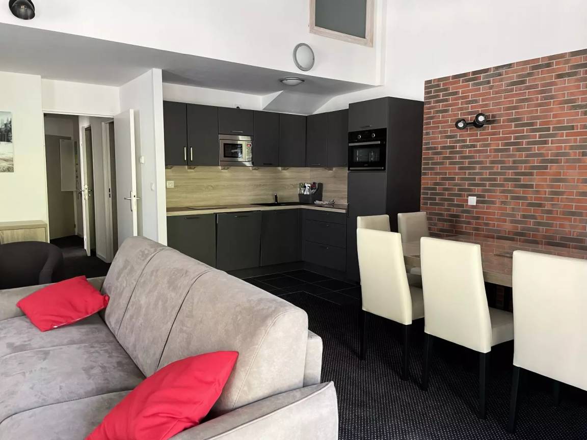 87 M² Appartement ∙ 2 Chambres ∙ 10 Personnes - Station d'Artouste