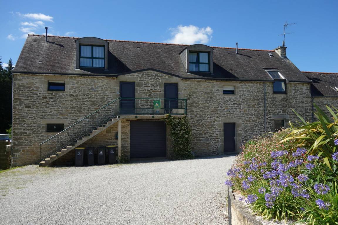 55 M² Gîte ∙ 2 Habitaciones ∙ 4 Huéspedes - Vannes