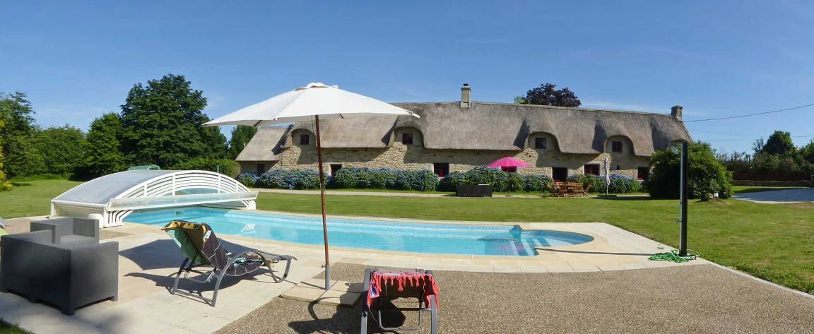 75 M² Gîte ∙ 1 Chambre ∙ 3 Personnes - Morbihan