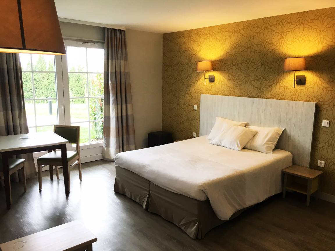 26 M² Studio ∙ 1 Slaapkamer ∙ 2 Gasten - Bagnoles-de-l'Orne