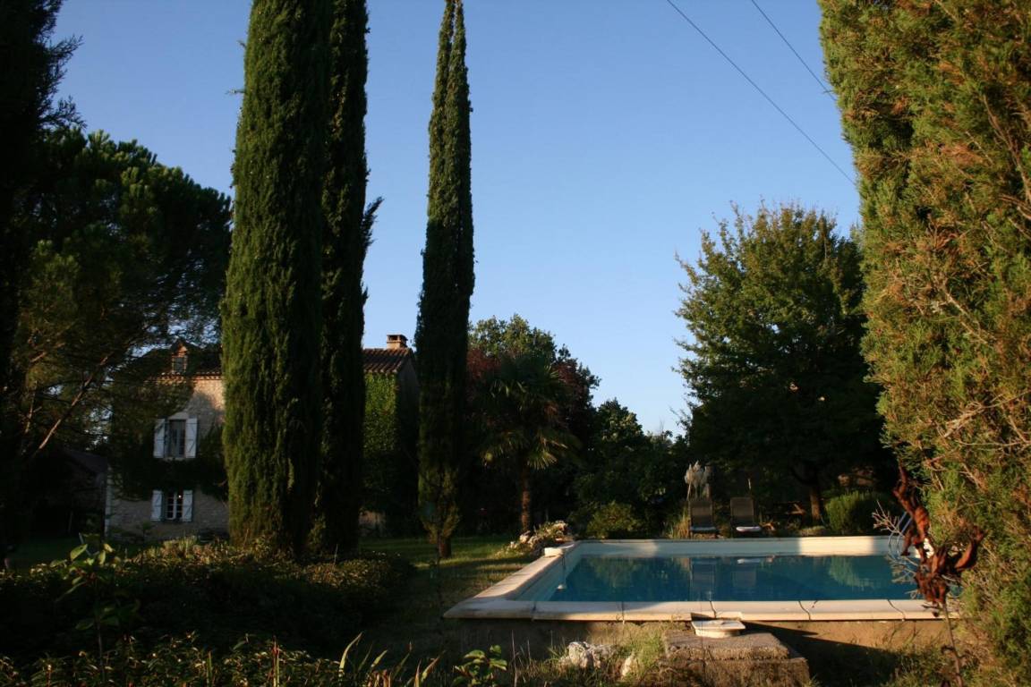 170 M² Maison De Vacances ∙ 3 Chambres ∙ 9 Personnes - Cahors
