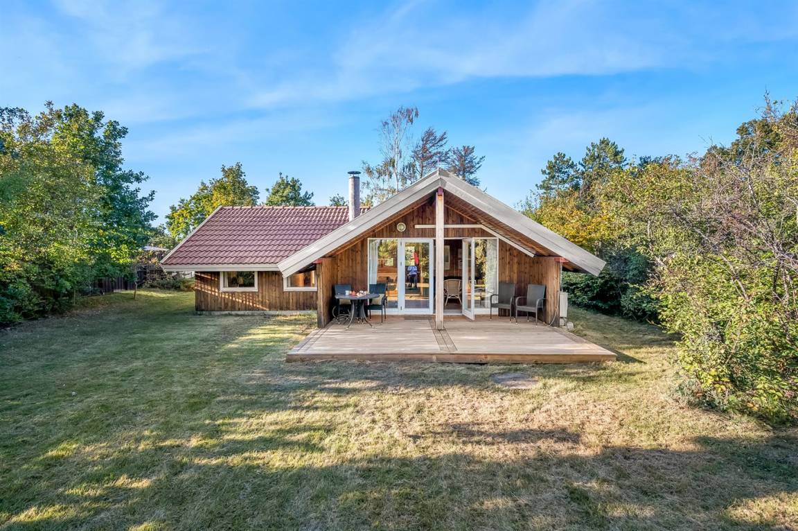 70 M² Maison De Vacances ∙ 3 Chambres ∙ 6 Personnes - Aarhus