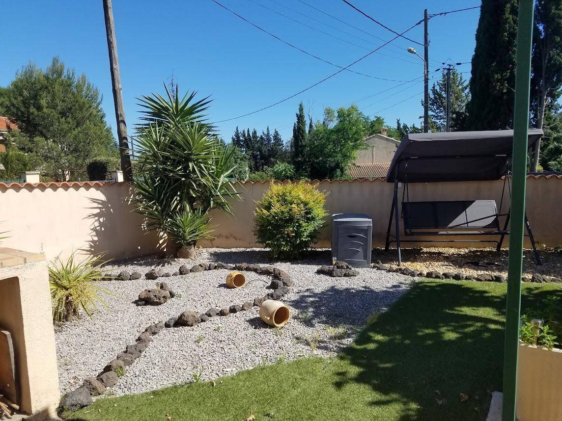 40 M² Gîte ∙ 1 Chambre ∙ 3 Personnes - Capestang