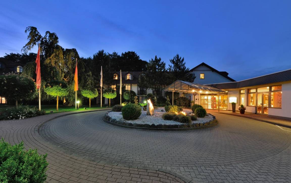 22 M² Hotel ∙ 1 Ospite - Schneverdingen