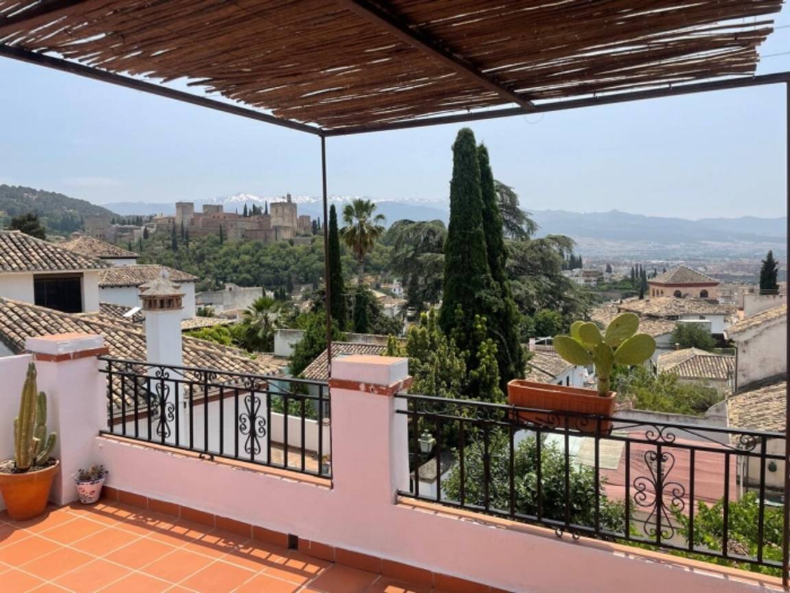 30 M² Apartment ∙ 1 Bedroom ∙ 3 Guests - Granada