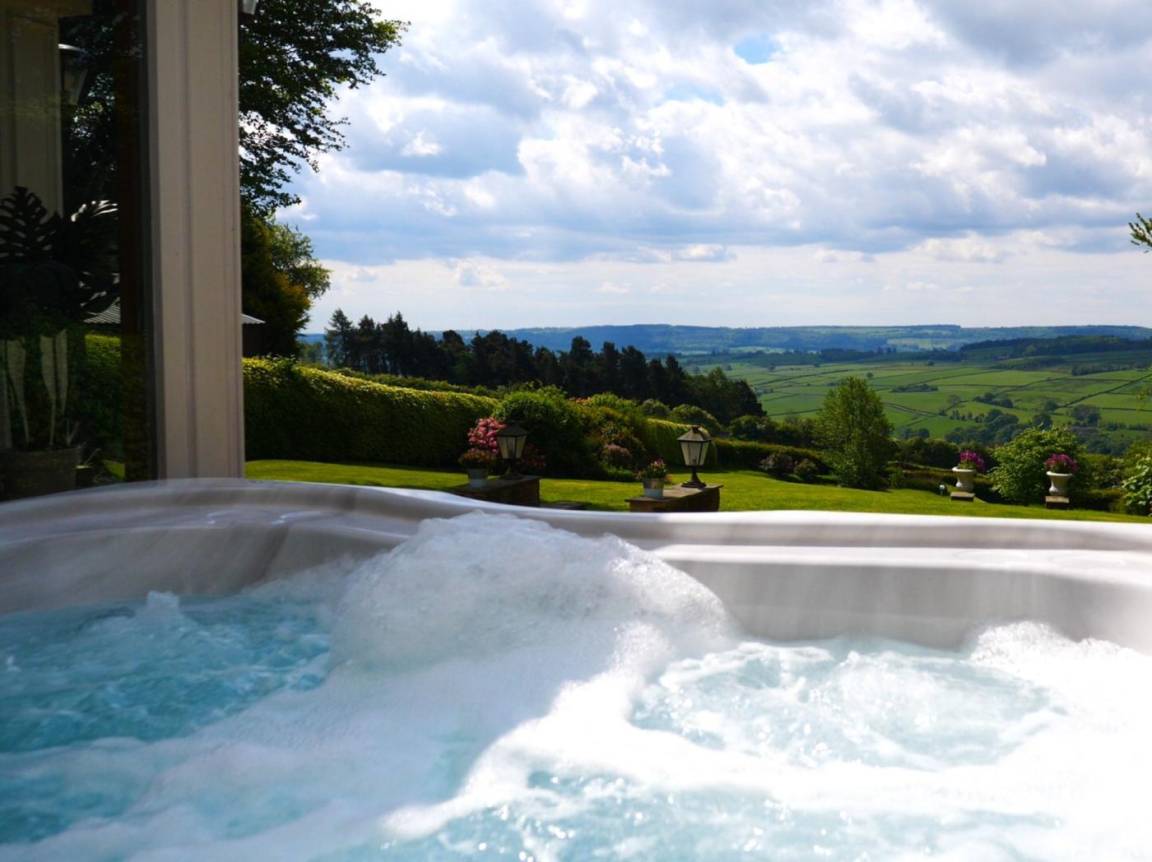 Schloss ∙ 6 Schlafzimmer ∙ 12 Gäste - Yorkshire