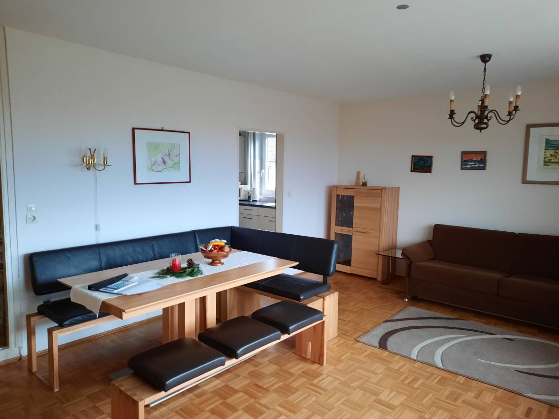 47 M² Ferienwohnung ∙ 1 Schlafzimmer ∙ 4 Gäste - Bodensee