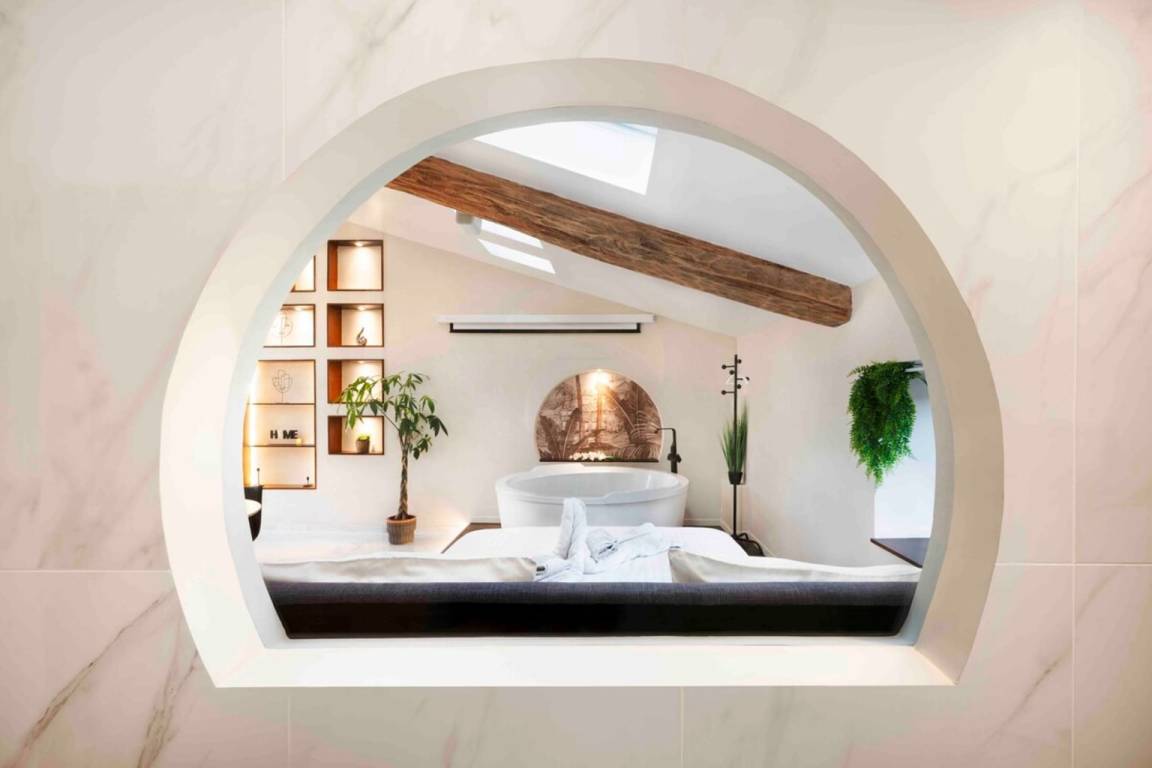 45 M² Loft ∙ 1 Chambre ∙ 2 Personnes - Manosque