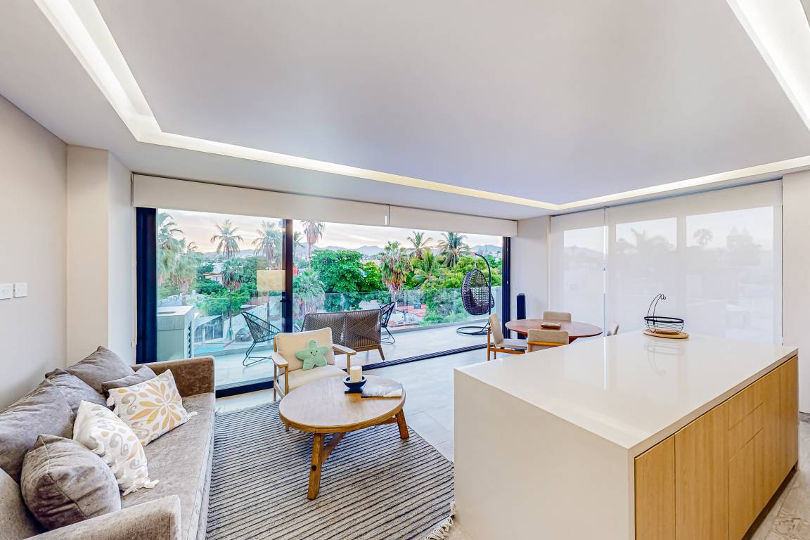 Appartement ∙ 1 Chambre ∙ 2 Personnes - San José del Cabo