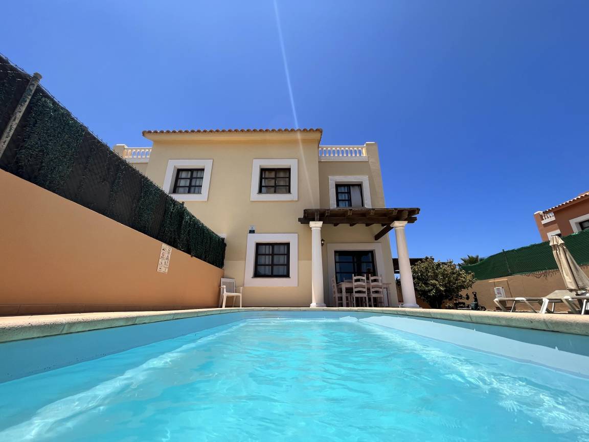 150 M² Villa ∙ 3 Schlafzimmer ∙ 6 Gäste - Fuerteventura