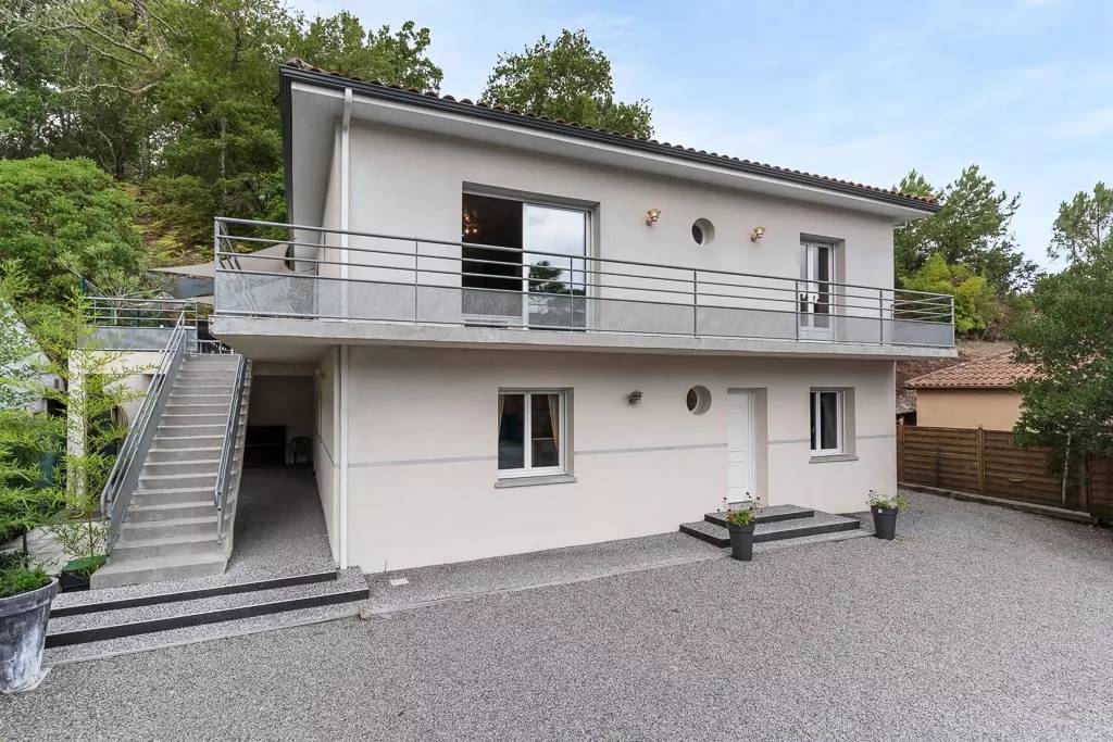 190 M² Maison De Vacances ∙ 6 Chambres ∙ 14 Personnes - Biscarrosse