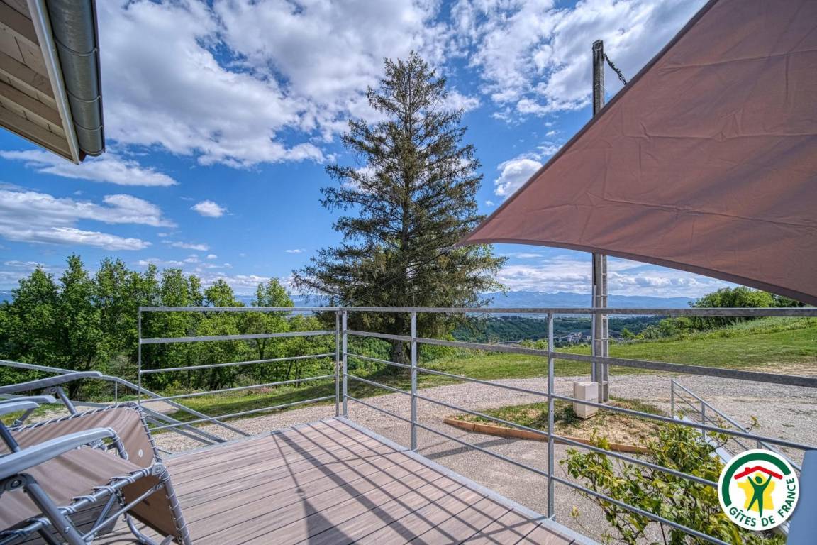 40 M² Gîte ∙ 1 Chambre ∙ 2 Personnes - Romans-sur-Isère