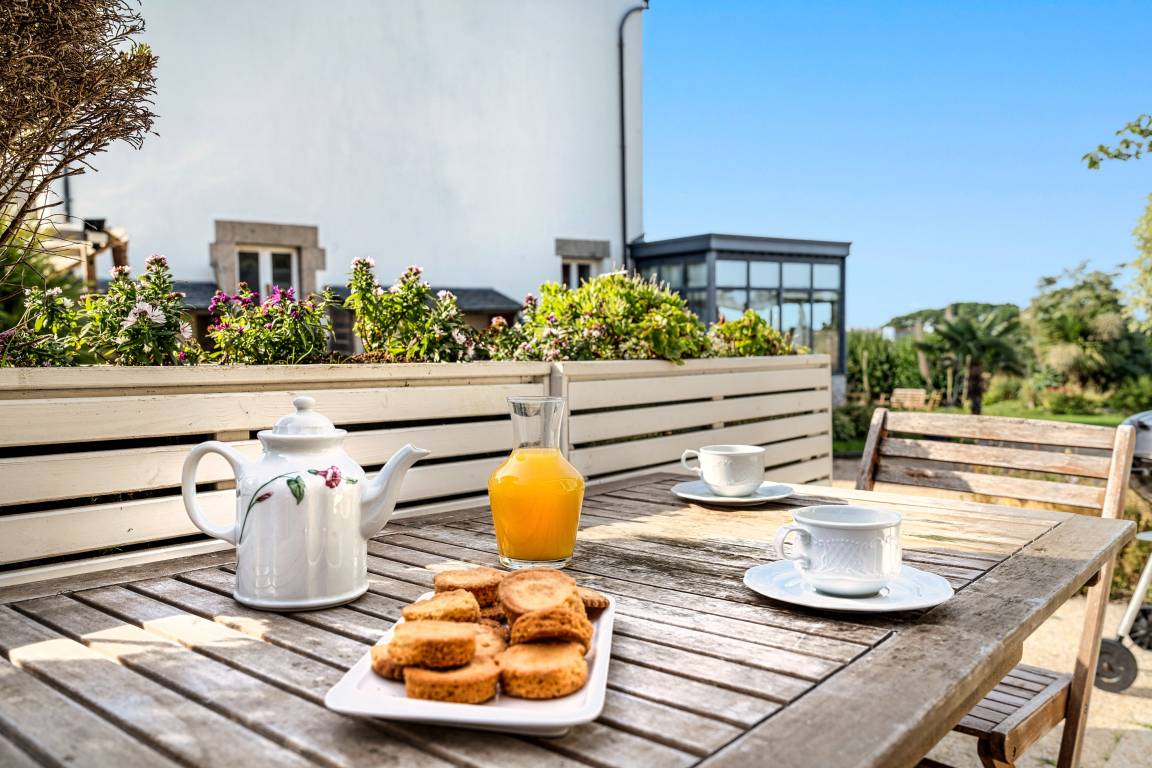 40 M² Maison De Vacances ∙ 1 Chambre ∙ 3 Personnes - Porspoder