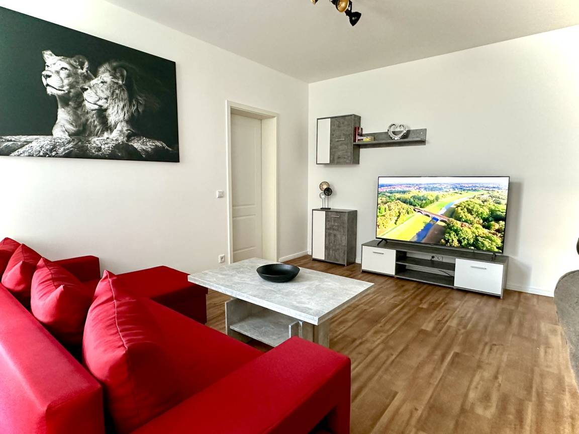 Apartment ∙ 1 Bedroom ∙ 4 Guests - Leipzig