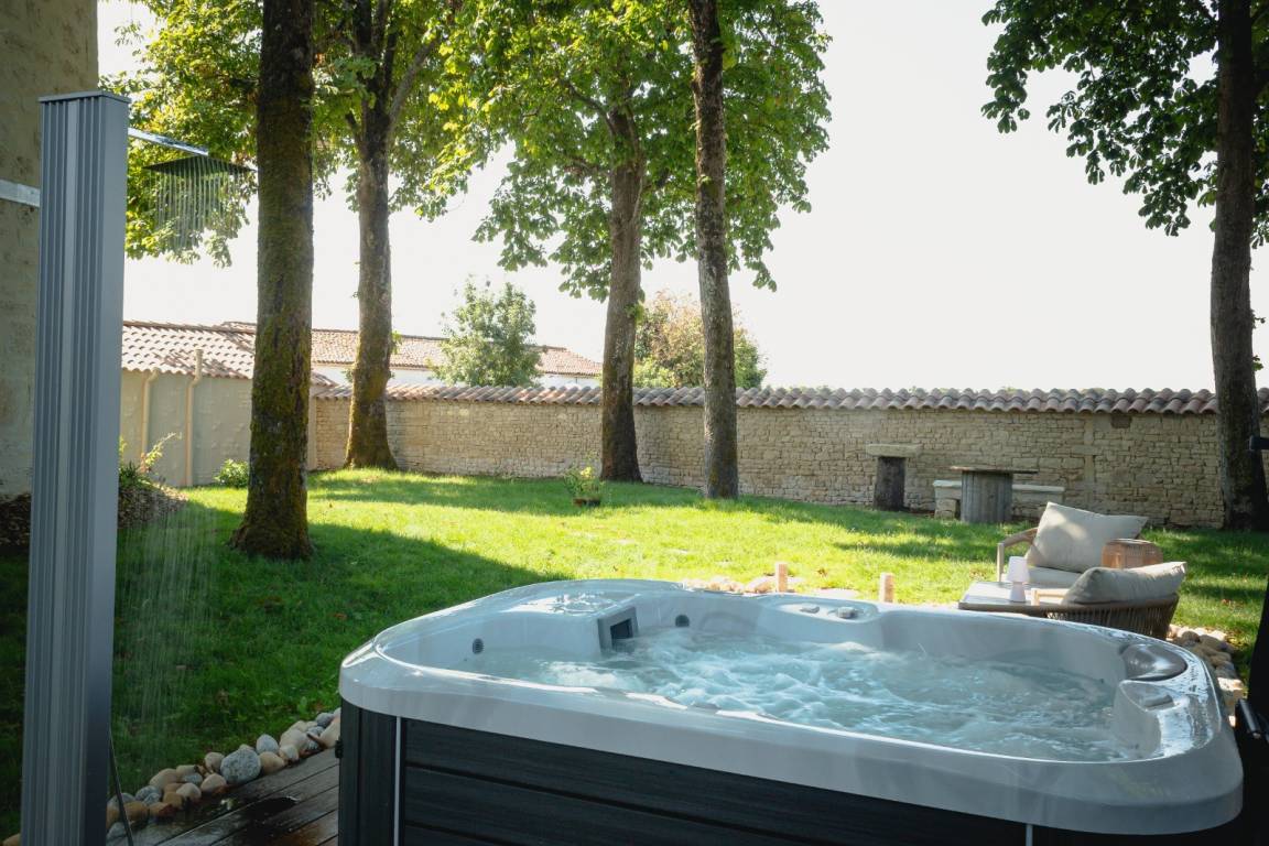 30 M² Casa ∙ 1 Habitación ∙ 2 Huéspedes - La Rochelle