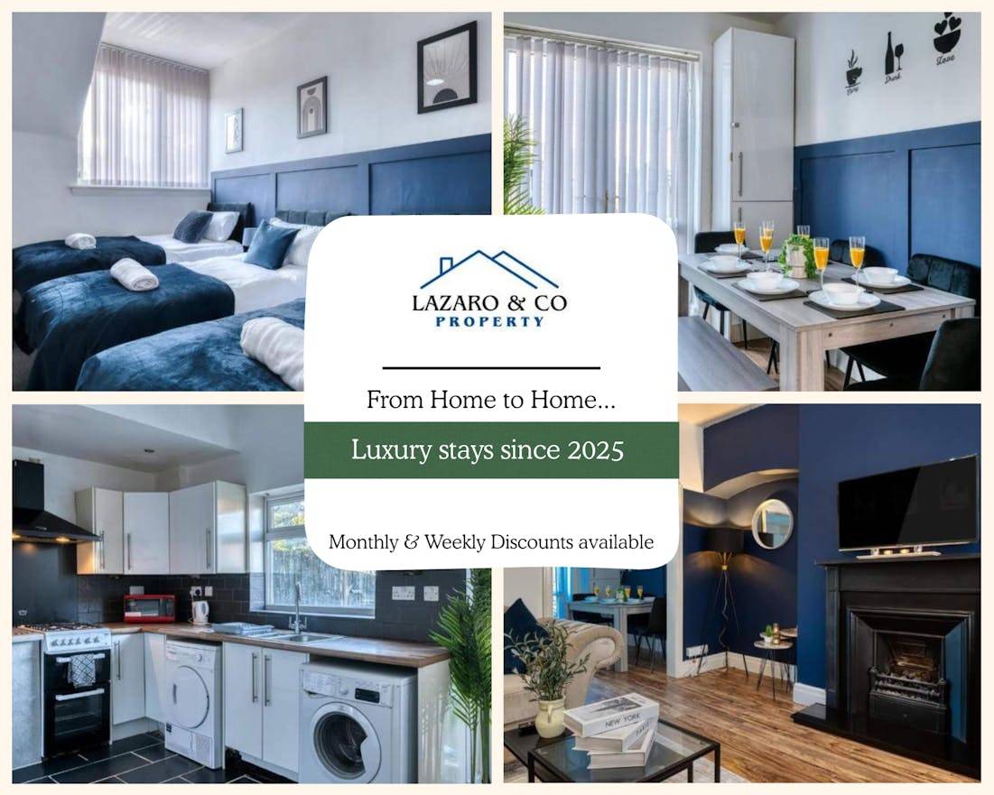 76 M² House ∙ 3 Bedrooms ∙ 6 Guests - 