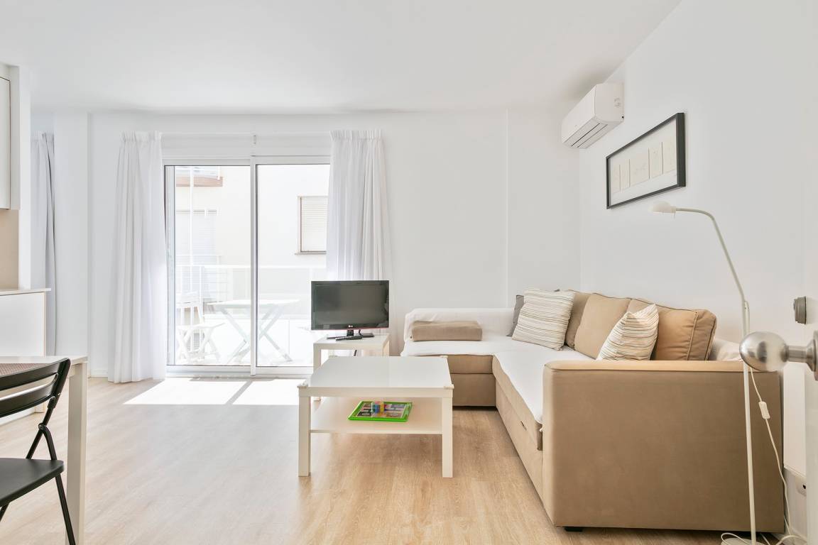 40 M² Apartment ∙ 1 Bedroom ∙ 4 Guests - Cambrils