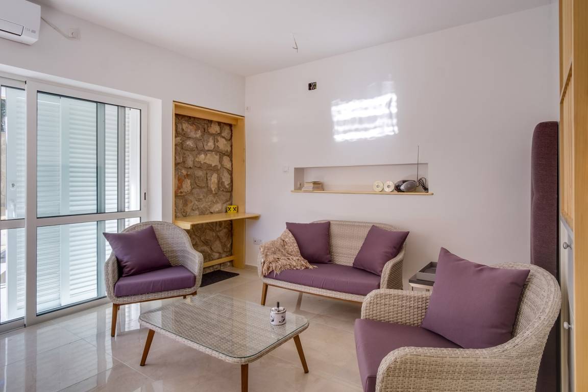 35 M² Ferienwohnung ∙ 1 Schlafzimmer ∙ 3 Gäste - Mali Lošinj