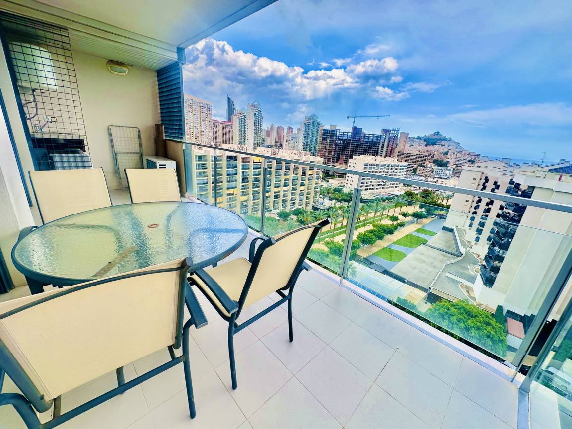 84 M² Apartment ∙ 2 Bedrooms ∙ 5 Guests - Villajoyosa