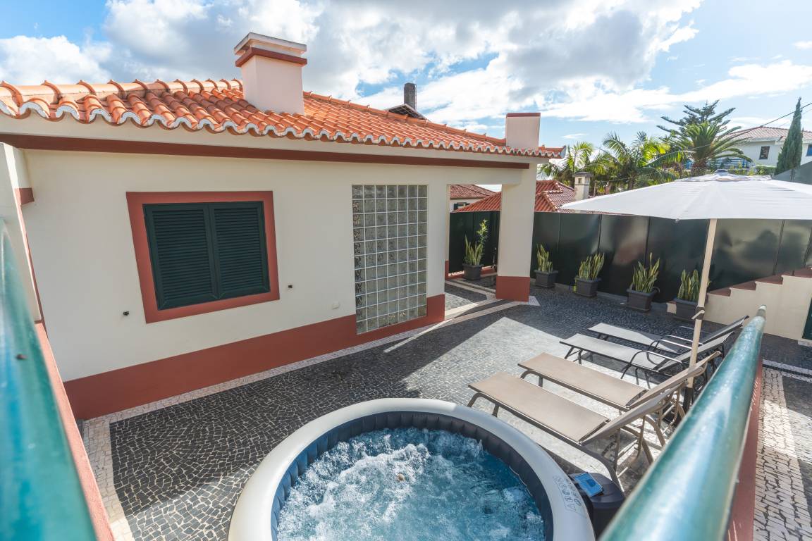 120 M² Maison De Vacances ∙ 3 Chambres ∙ 6 Personnes - Funchal