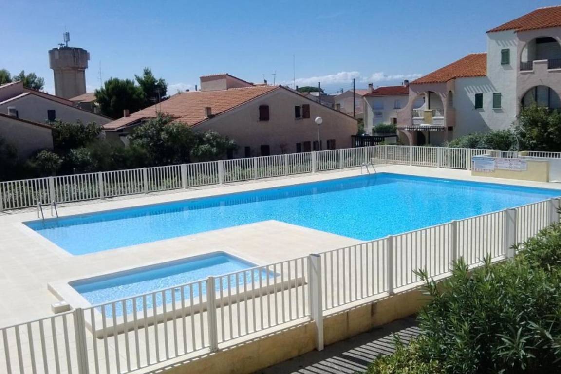 47 M² Maison De Vacances ∙ 2 Chambres ∙ 5 Personnes - Le Barcarès
