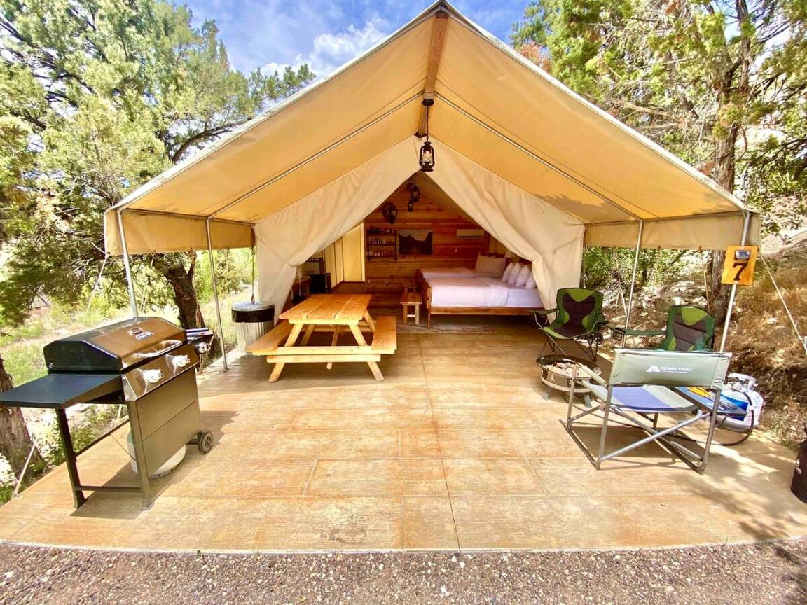 Camping ∙ 1 Chambre ∙ 5 Personnes - Utah
