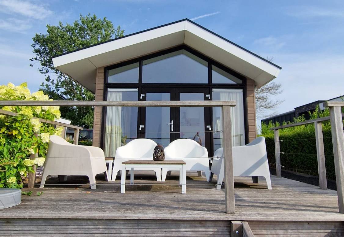 Bungalow ∙ 2 Schlafzimmer ∙ 4 Gäste - Enkhuizen