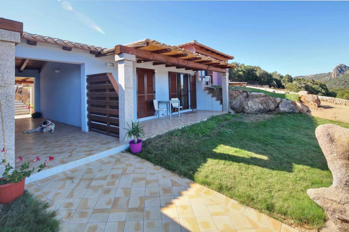 46 M² Apartamento ∙ 2 Habitaciones ∙ 5 Huéspedes - Olbia