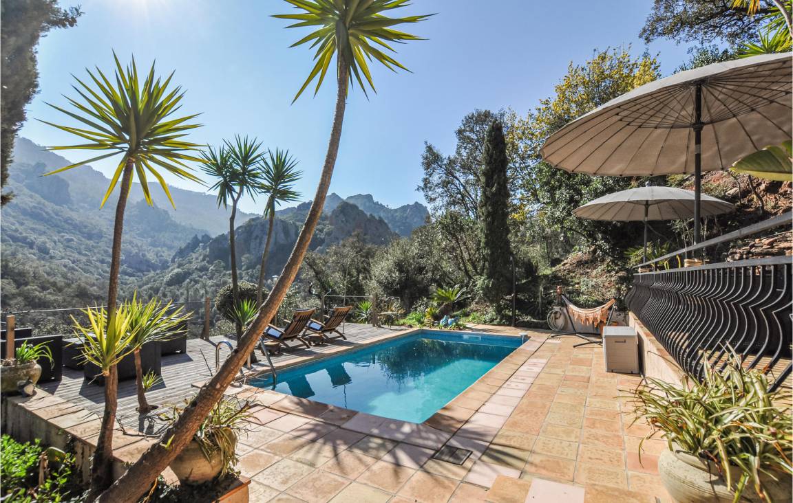159 M² House ∙ 3 Bedrooms ∙ 8 Guests - Théoule-sur-Mer