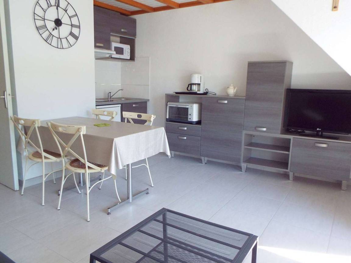 37 M² Appartement ∙ 3 Chambres ∙ 6 Personnes - Carnac