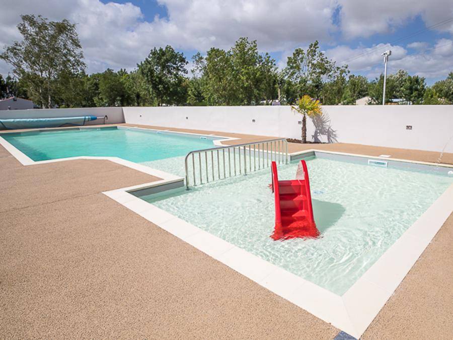 24 M² Mobil-home ∙ 2 Chambres ∙ 4 Personnes - Marans