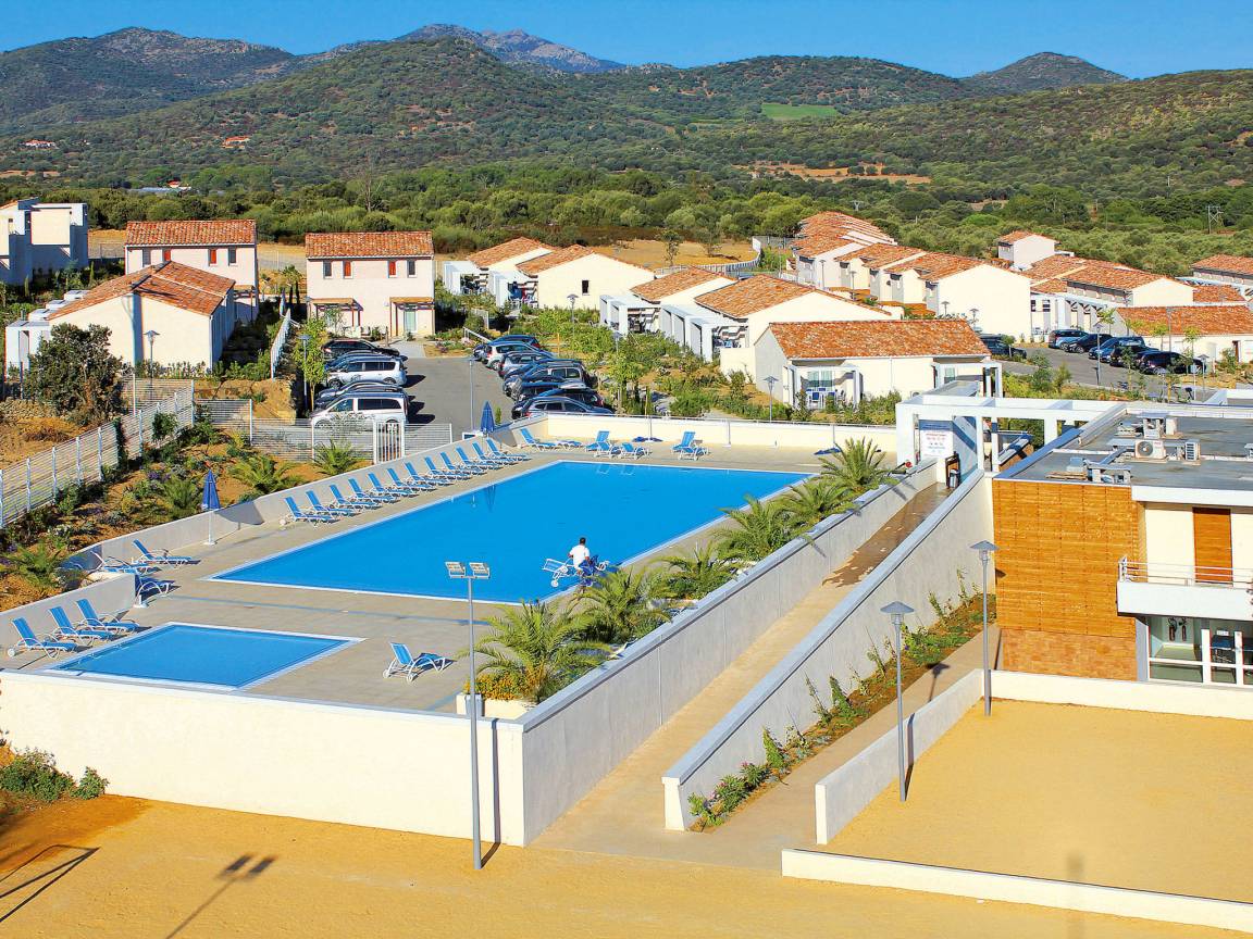 42 M² Maison De Vacances ∙ 2 Chambres ∙ 6 Personnes - Belgodère
