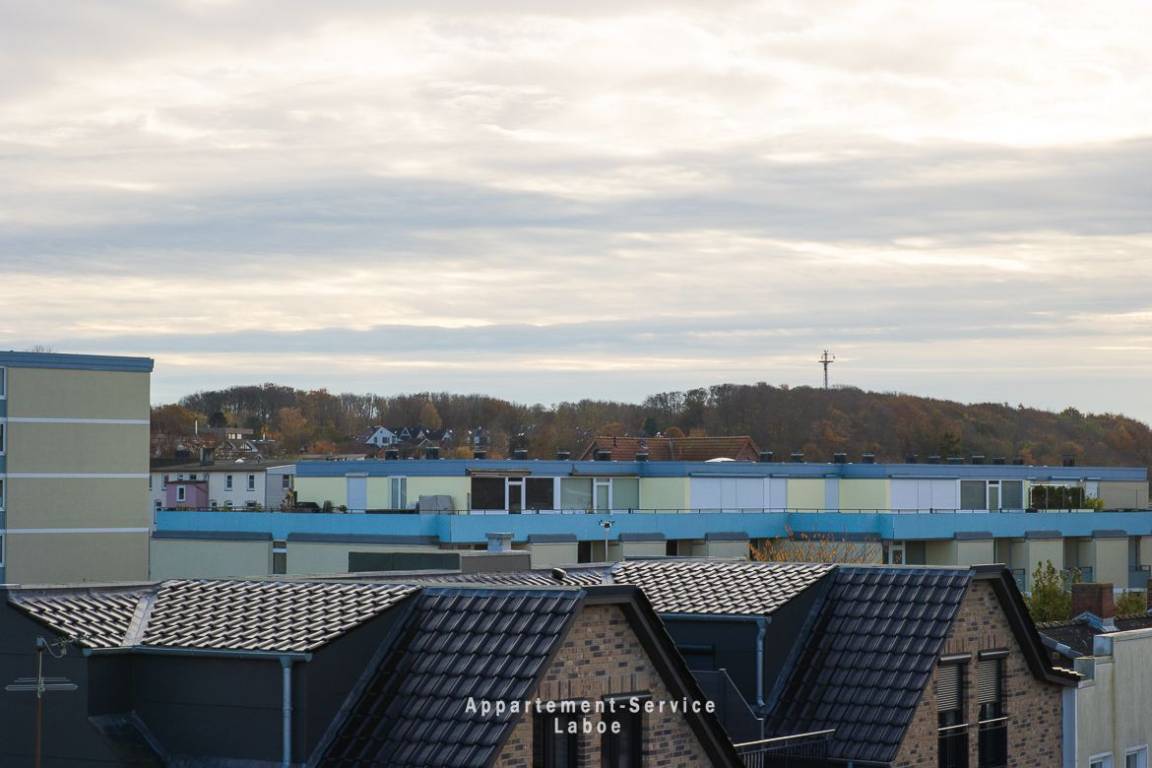 50 M² Appartement ∙ 1 Chambre ∙ 4 Personnes - Heikendorf