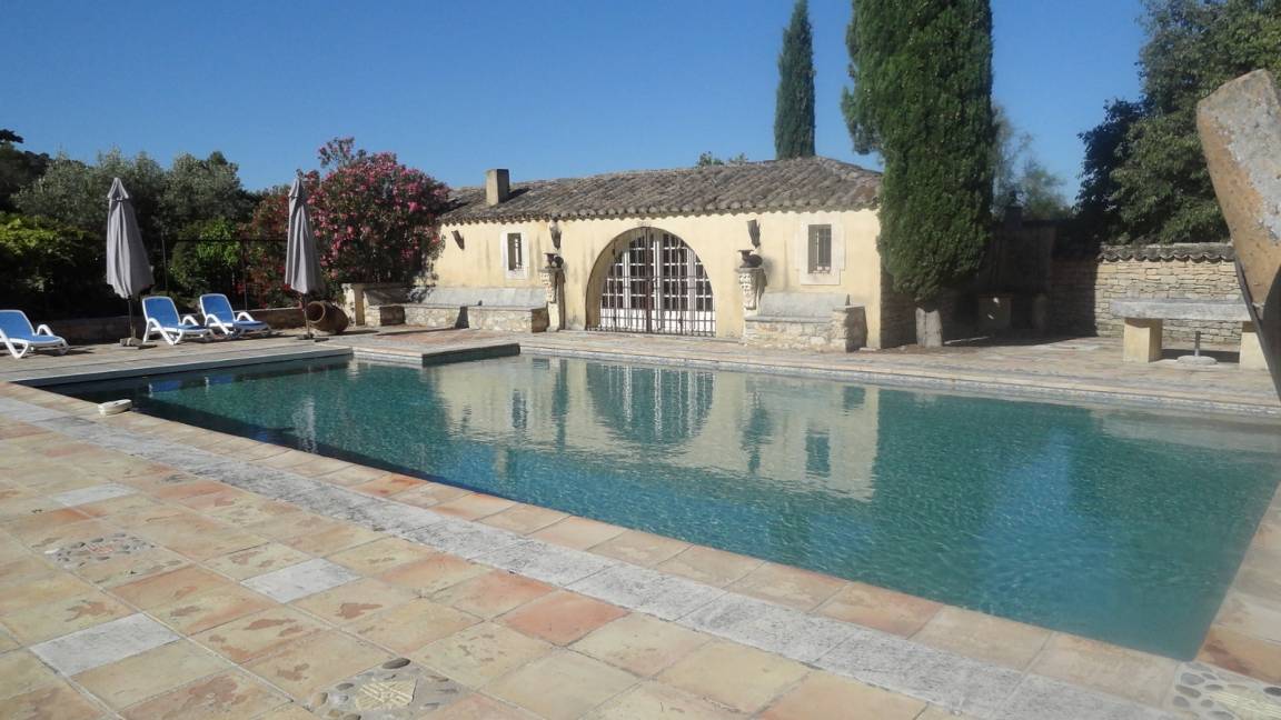 260 M² Villa ∙ 3 Schlafzimmer ∙ 6 Gäste - Eygalières