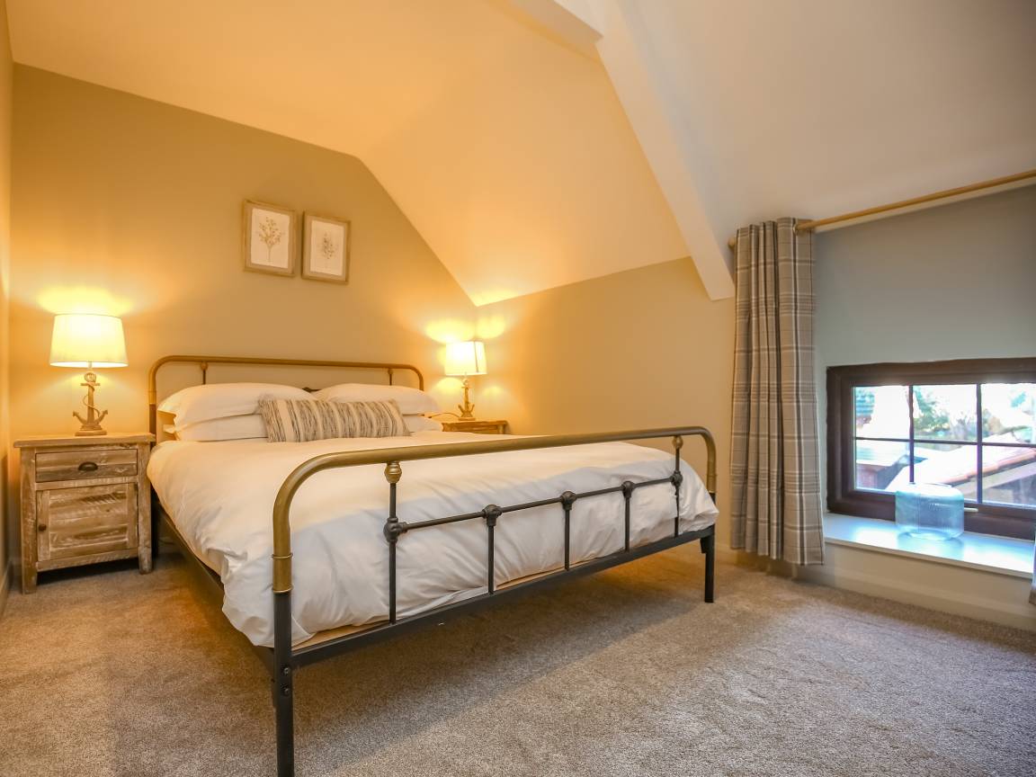 Cottage ∙ 2 Bedrooms ∙ 4 Guests - Beadnell