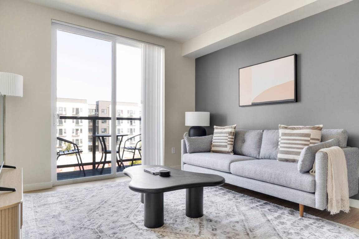65 M² Appartement ∙ 1 Chambre ∙ 2 Personnes - Shoreline, WA