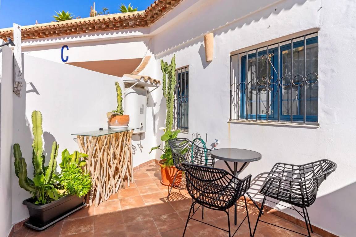 55 M² House ∙ 1 Bedroom ∙ 2 Guests - Marbella