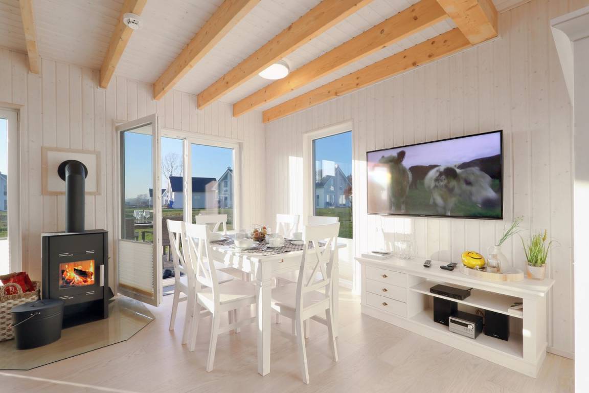 82 M² Ferienhaus ∙ 2 Schlafzimmer ∙ 4 Gäste - Kappeln