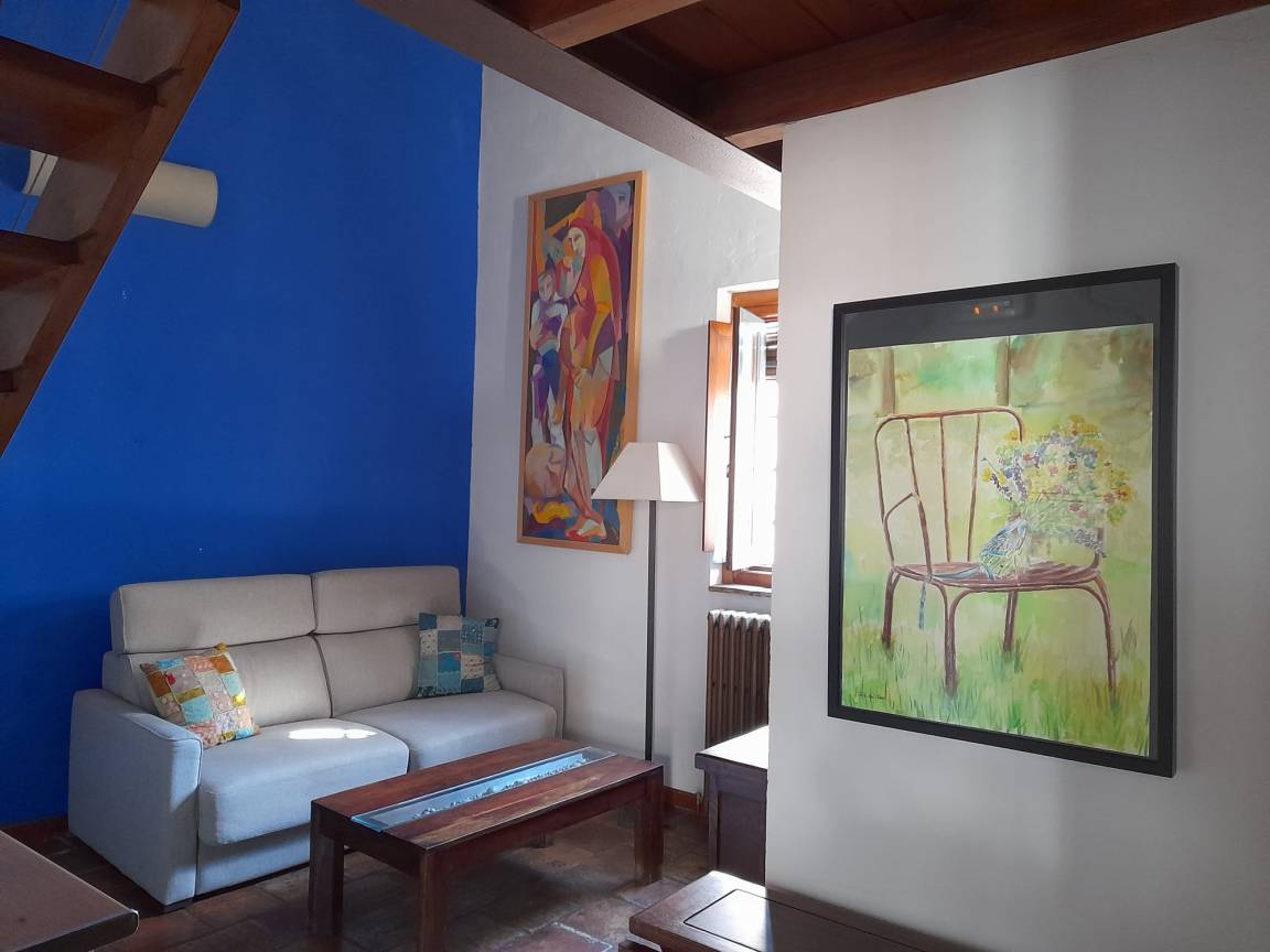 26 M² Estudio ∙ 1 Habitación ∙ 3 Huéspedes - Consuegra