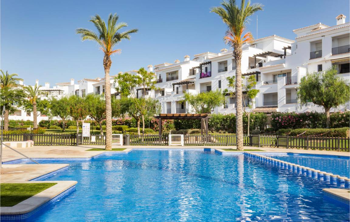 50 M² Apartment ∙ 2 Bedrooms ∙ 4 Guests - Torre-Pacheco
