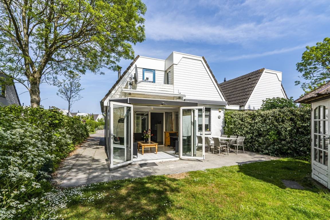 112 M² Ferienhaus ∙ 3 Schlafzimmer ∙ 6 Gäste - Zoutelande