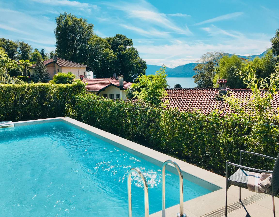 140 M² Casa ∙ 3 Camere Da Letto ∙ 4 Ospiti - Luino