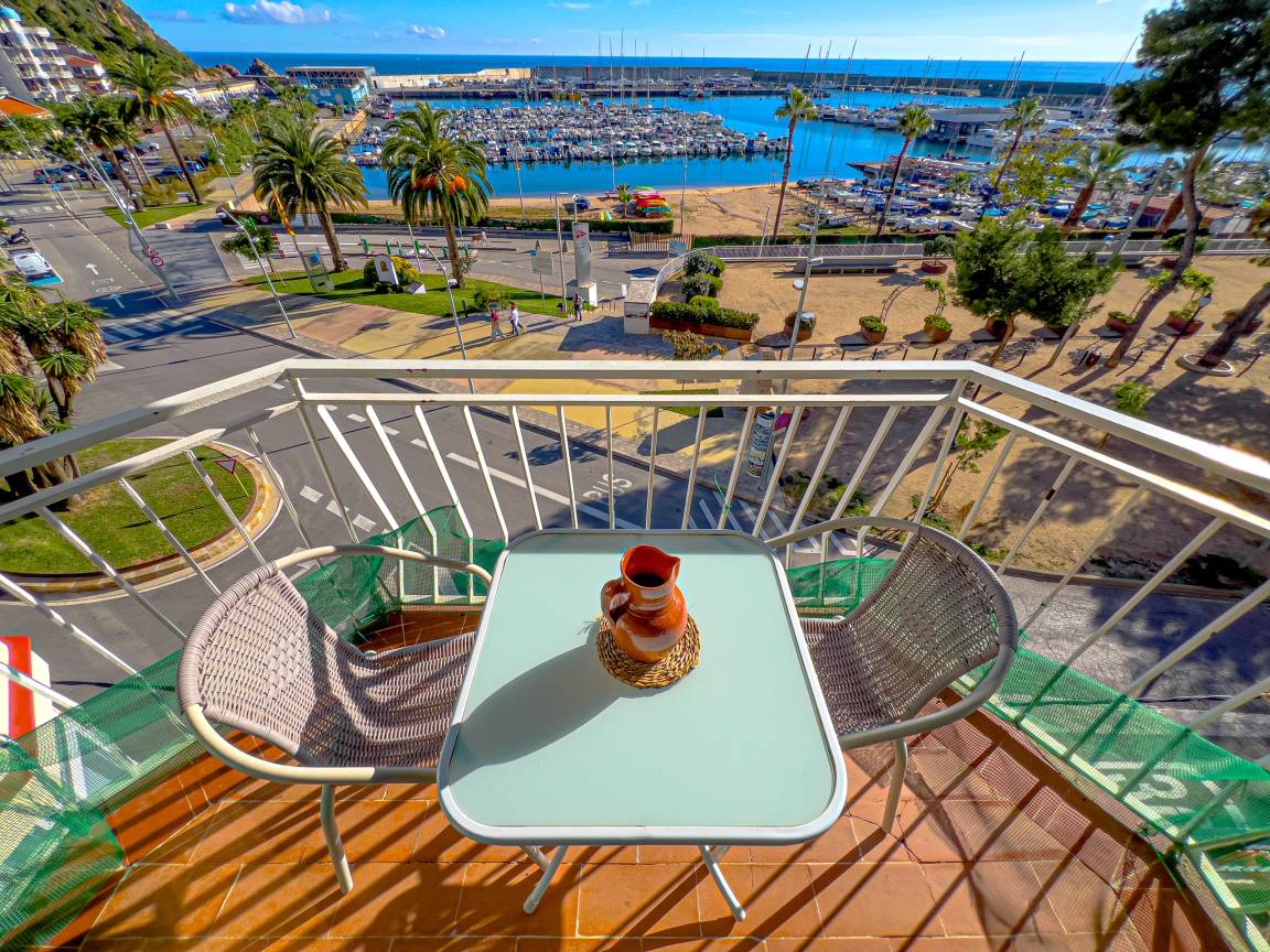 50 M² Apartment ∙ 3 Bedrooms ∙ 5 Guests - Santa Susanna