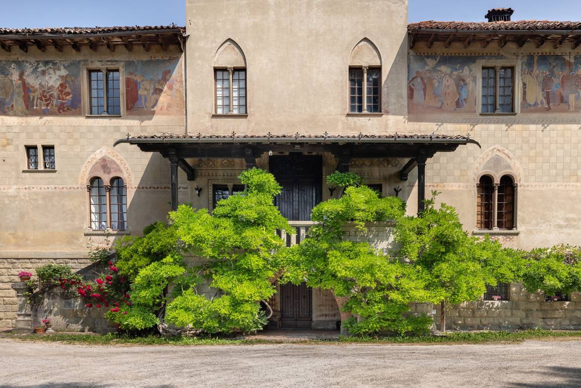 250 M² Château ∙ 2 Chambres ∙ 6 Personnes - Provincia di Savona