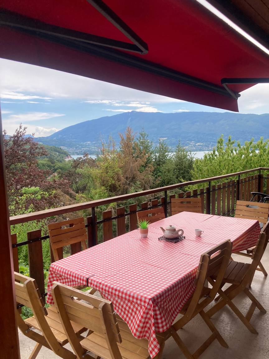 120 M² Chalet ∙ 4 Chambres ∙ 8 Personnes - Annecy