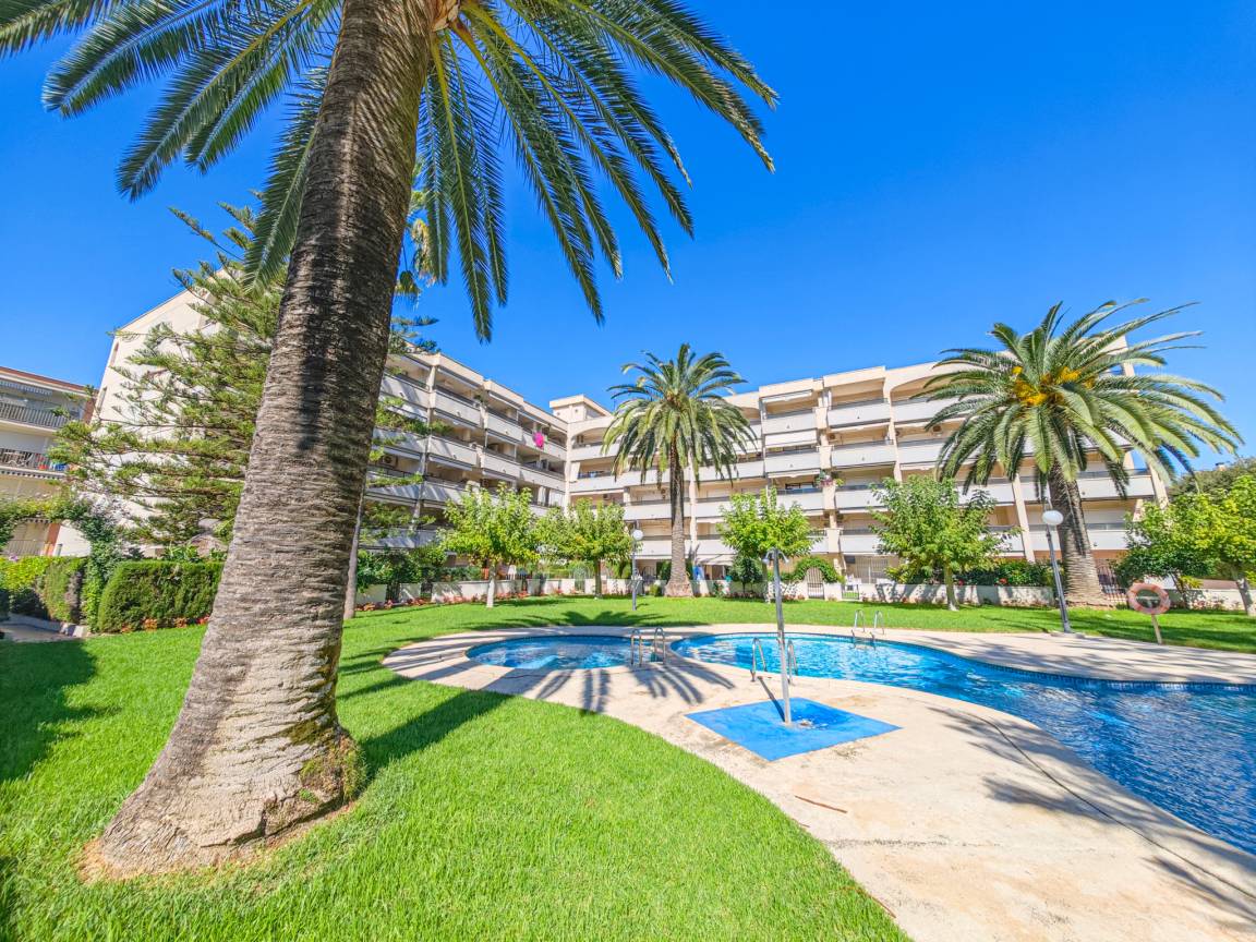 60 M² Appartement ∙ 2 Slaapkamers ∙ 6 Gasten - Cambrils