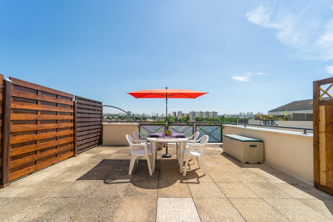 30 M² Appartement ∙ 2 Personnes - Parc des Expositions Paris le Bourget