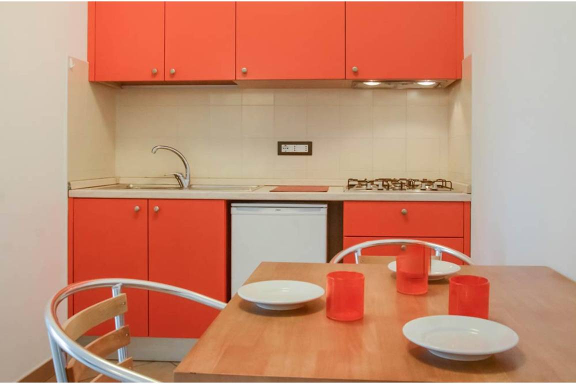 40 M² Apartment ∙ 1 Bedroom ∙ 4 Guests - Alassio